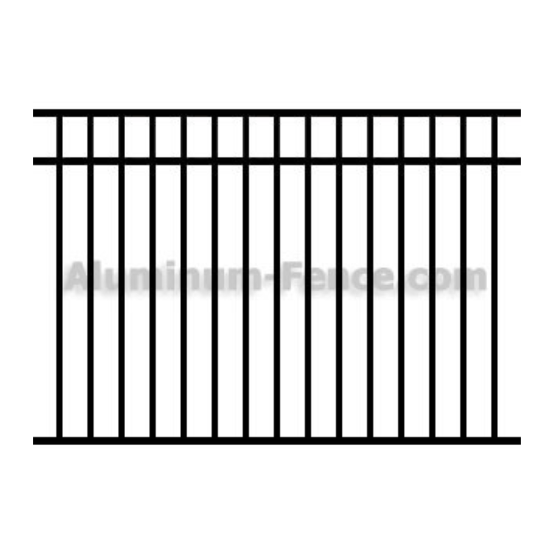Aluminum Fence Company | Black Aluminum Fencing Supply