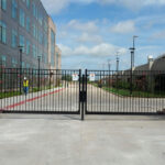 Aluminum Estate Gates | Ultra, Gemstone and iDeal Aluminum